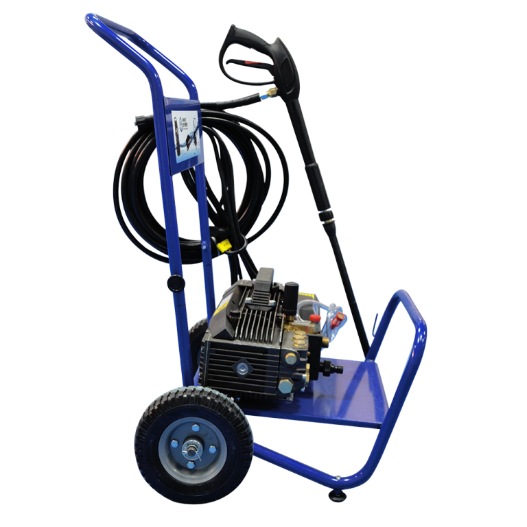 Hidrolavadora semi industrial Modelo KB – Grupo lic